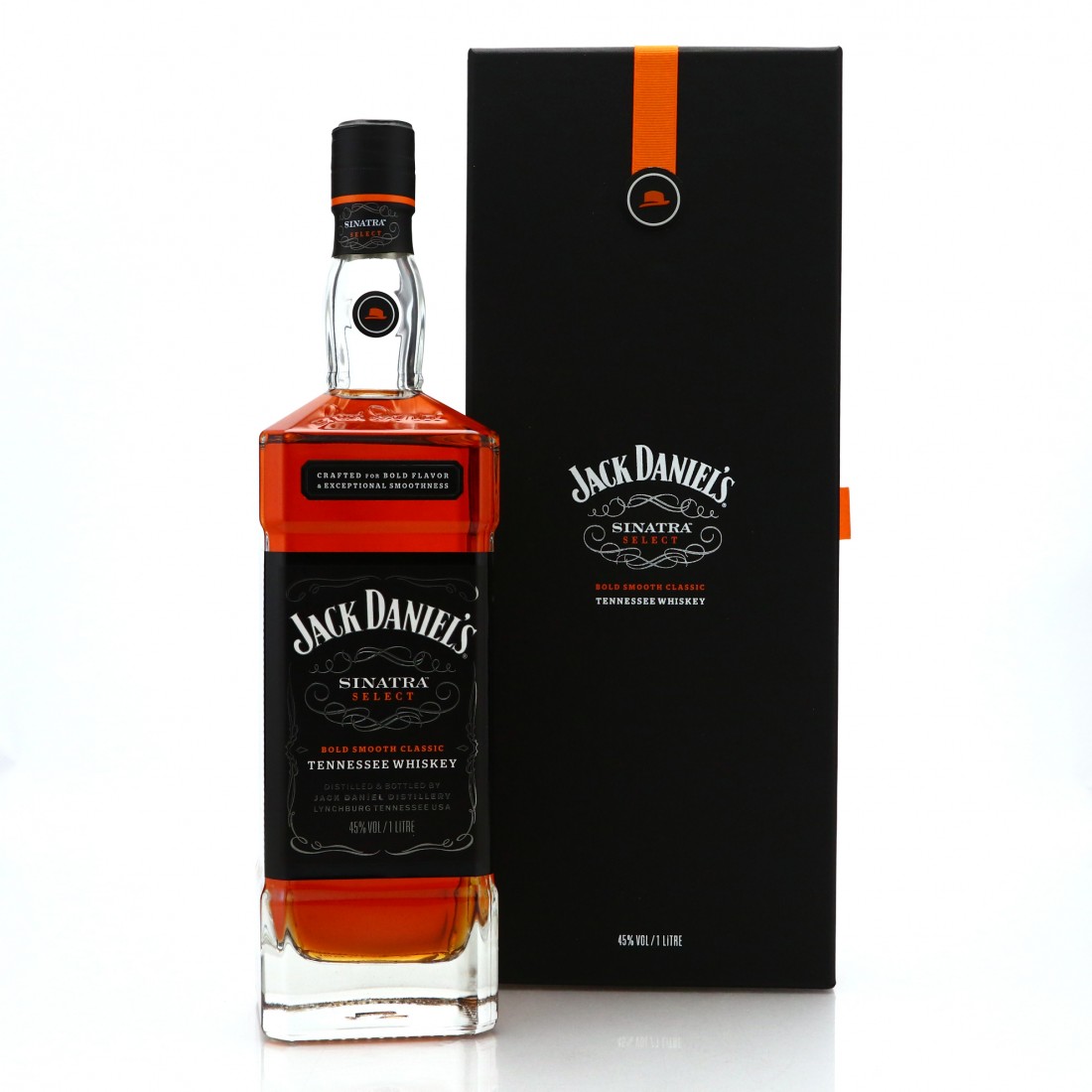 Jack Daniel's Sinatra Select 1 Litre | Whisky Auctioneer