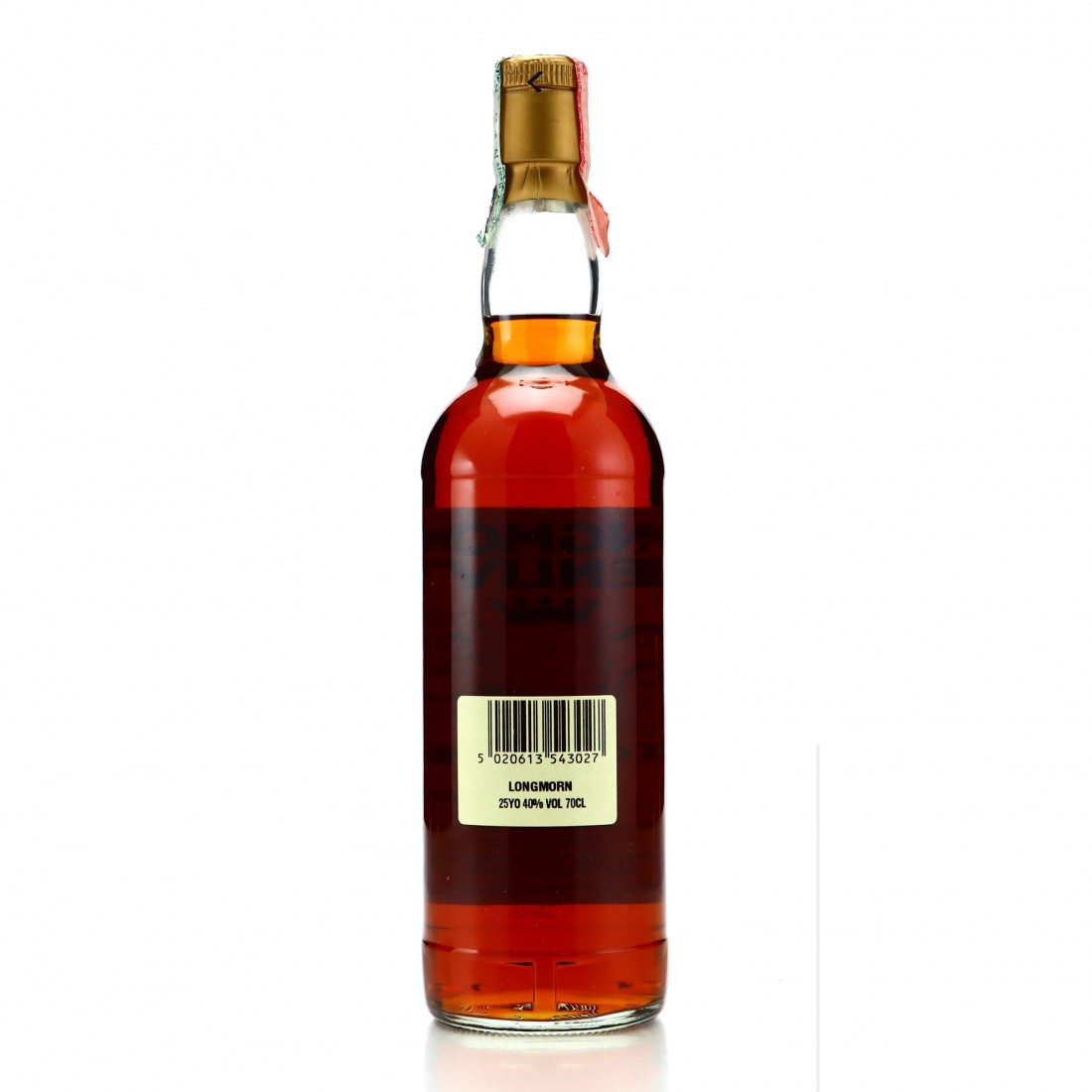 Longmorn 25 Year Old Gordon and MacPhail | Whisky Auctioneer