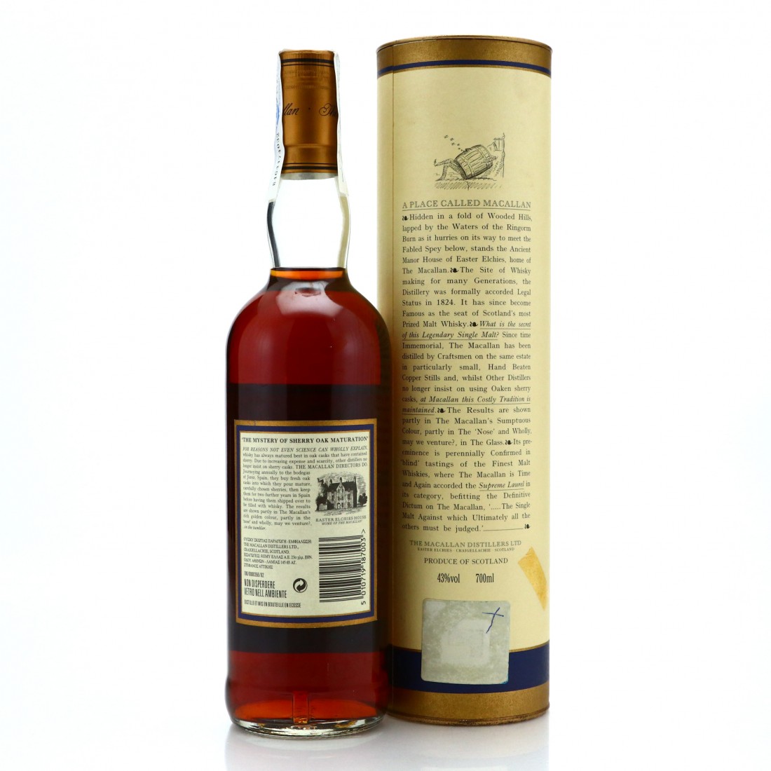 Macallan 1982 18 Year Old | Whisky Auctioneer