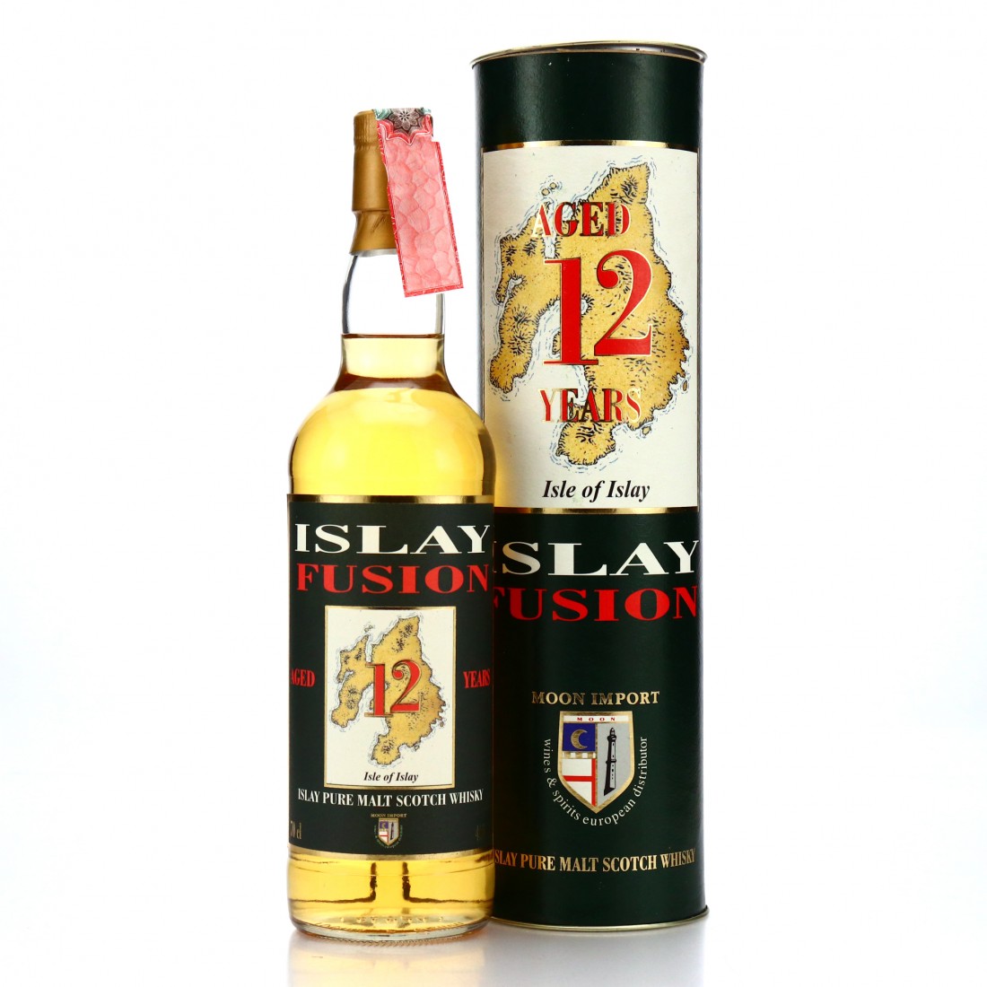 Islay Fusion 12 Year Old Moon Import | Whisky Auctioneer