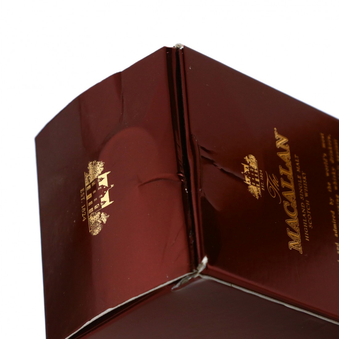 Macallan 12 Year Old pre-2018 | Whisky Auctioneer