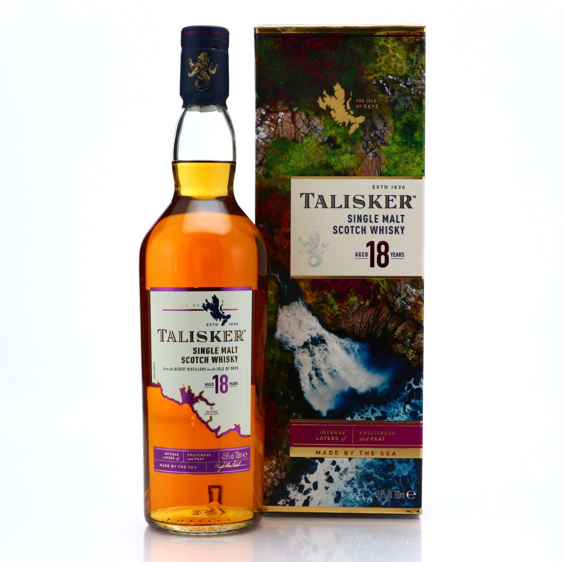 Talisker 18 Year Old | Whisky Auctioneer