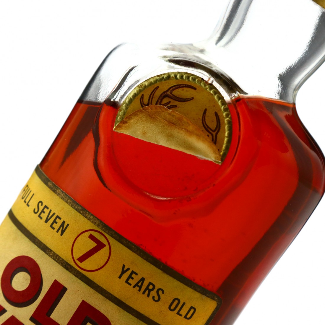 Old Stagg 7 Year Old Kentucky Straight Bourbon 1972 | Whisky Auctioneer