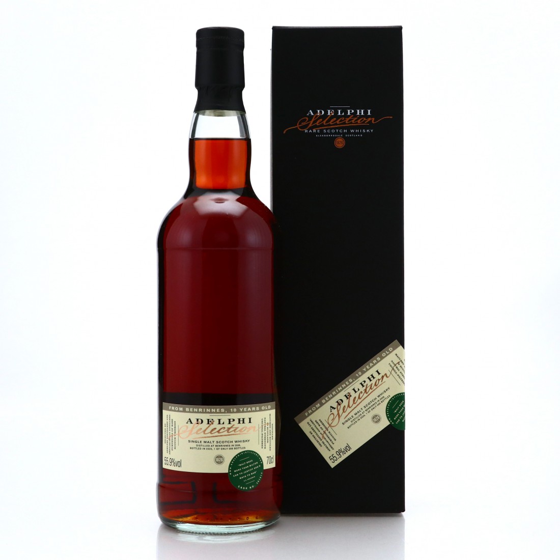 Benrinnes 2009 Adelphi 10 Year Old | Whisky Auctioneer Benrinnes 2009 Adelphi 10 Year Old | Whisky Auctioneer