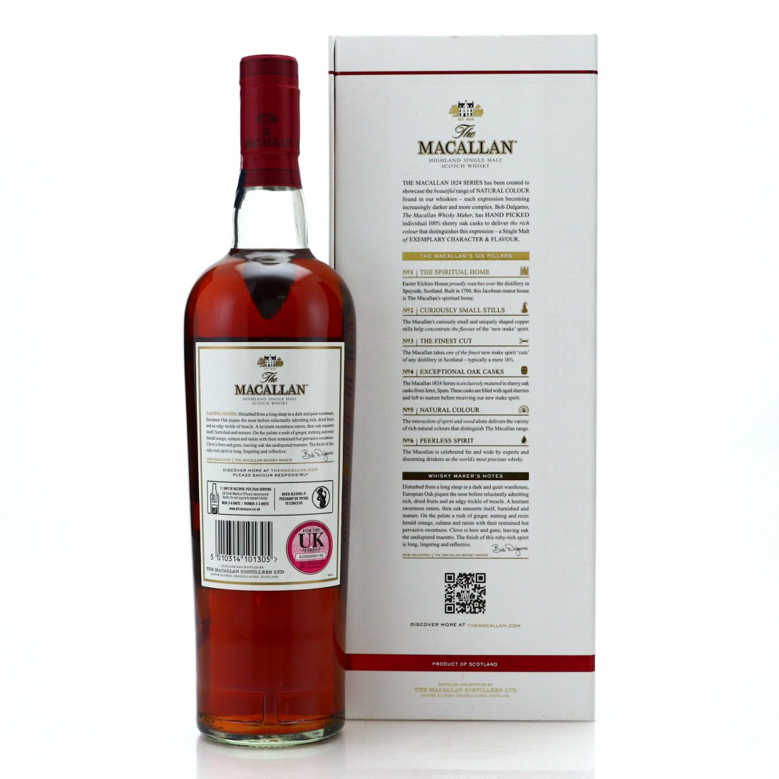 Macallan Ruby | Whisky Auctioneer