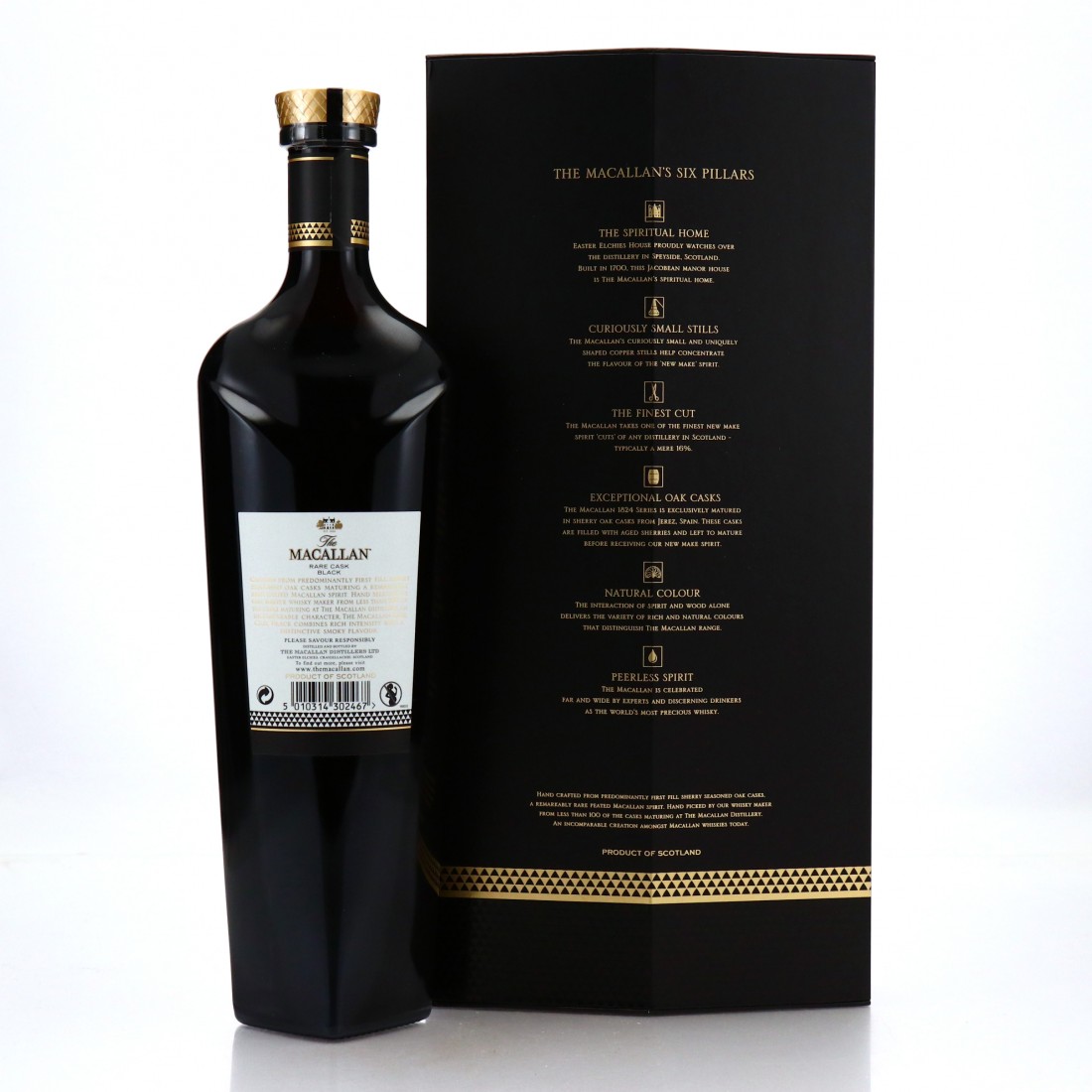 Macallan Rare Cask Black | Whisky Auctioneer