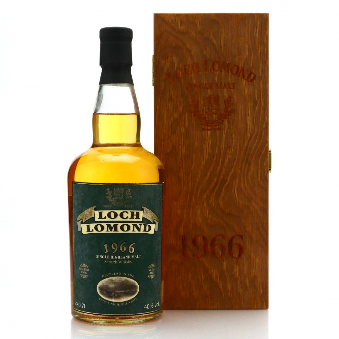 Loch Lomond 1966 44 Year Old | Whisky Auctioneer Loch Lomond 1966 44 Year Old | Whisky Auctioneer