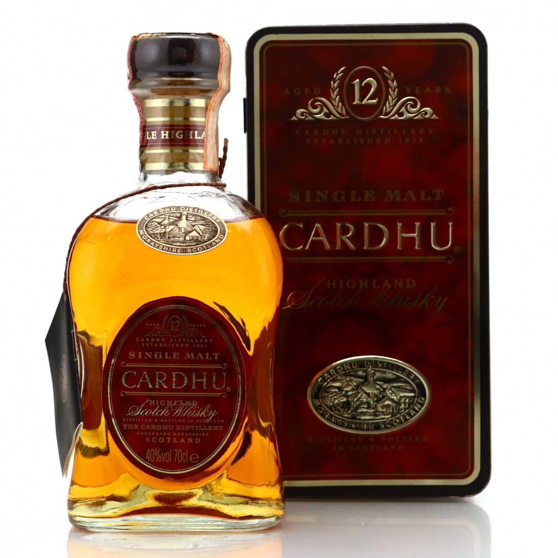Cardhu 12 Year Old | Whisky Auctioneer