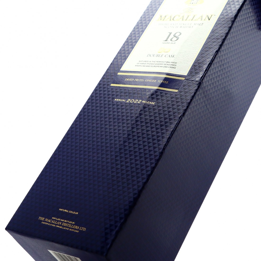 Macallan 18 Year Old Double Cask 2022 Release | Whisky Auctioneer