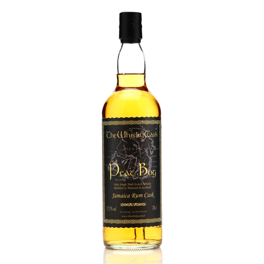Peat Bog The Whisky Cask Islay Single Malt | Whisky Auctioneer