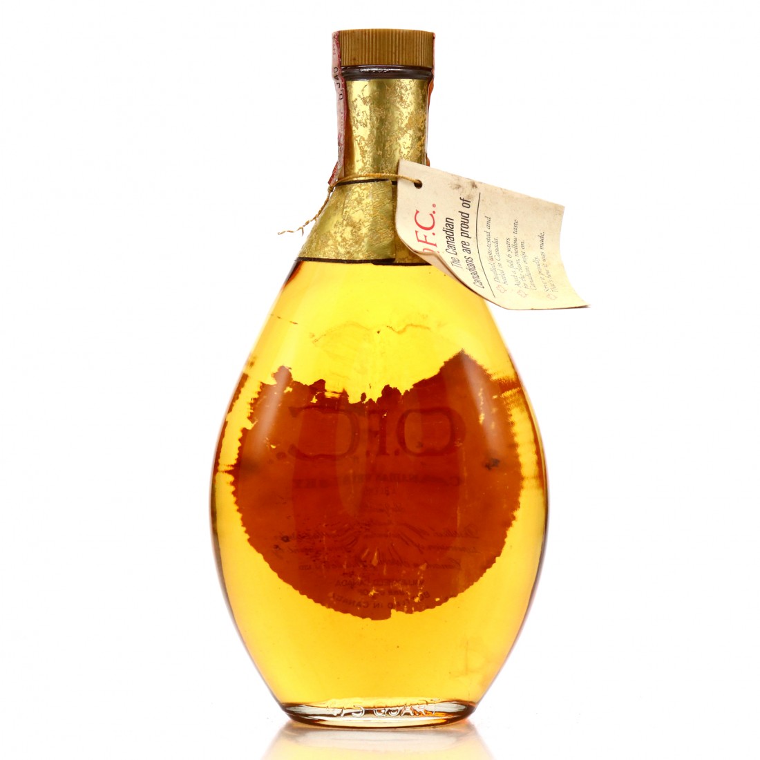 Schenley OFC Canadian Whiskey | Whisky Auctioneer