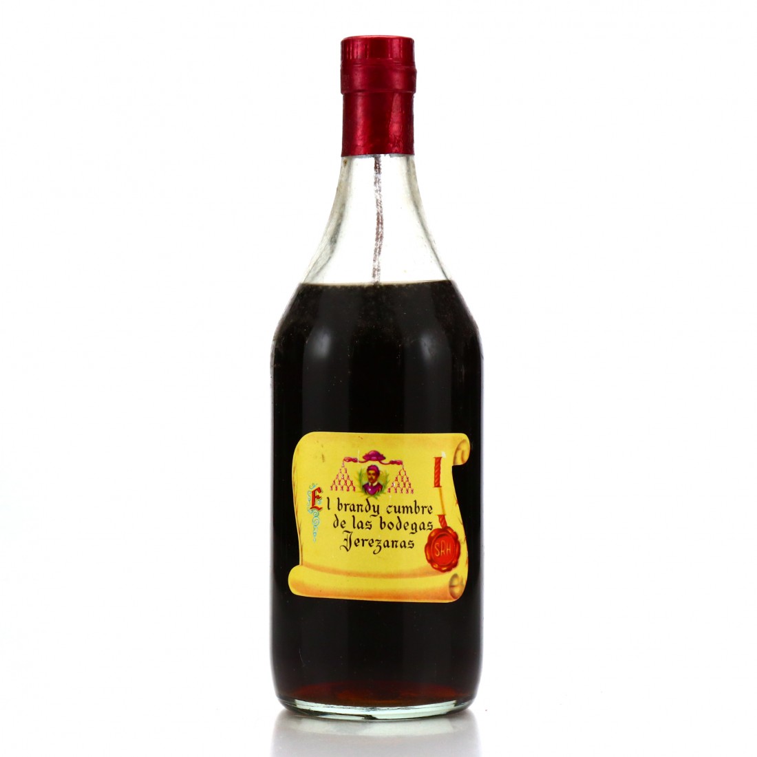 Cardenal Mendoza Gran Reserva Brandy | Whisky Auctioneer