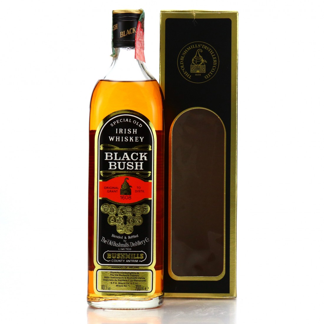 Bushmills Black Bush | Whisky Auctioneer