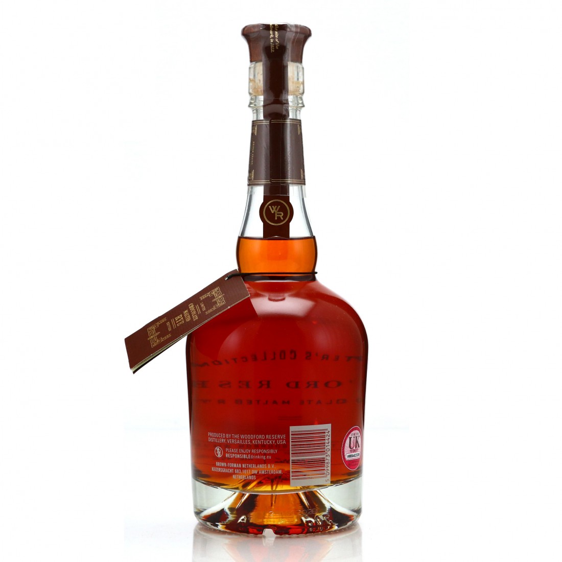 Woodford Reserve Master's Collection Chocolate Malted Rye 70cl | Whisky ...