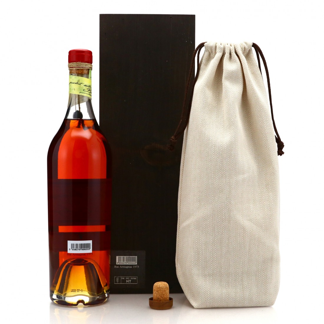 Baron Gaston Legrand 1973 Armagnac | Whisky Auctioneer
