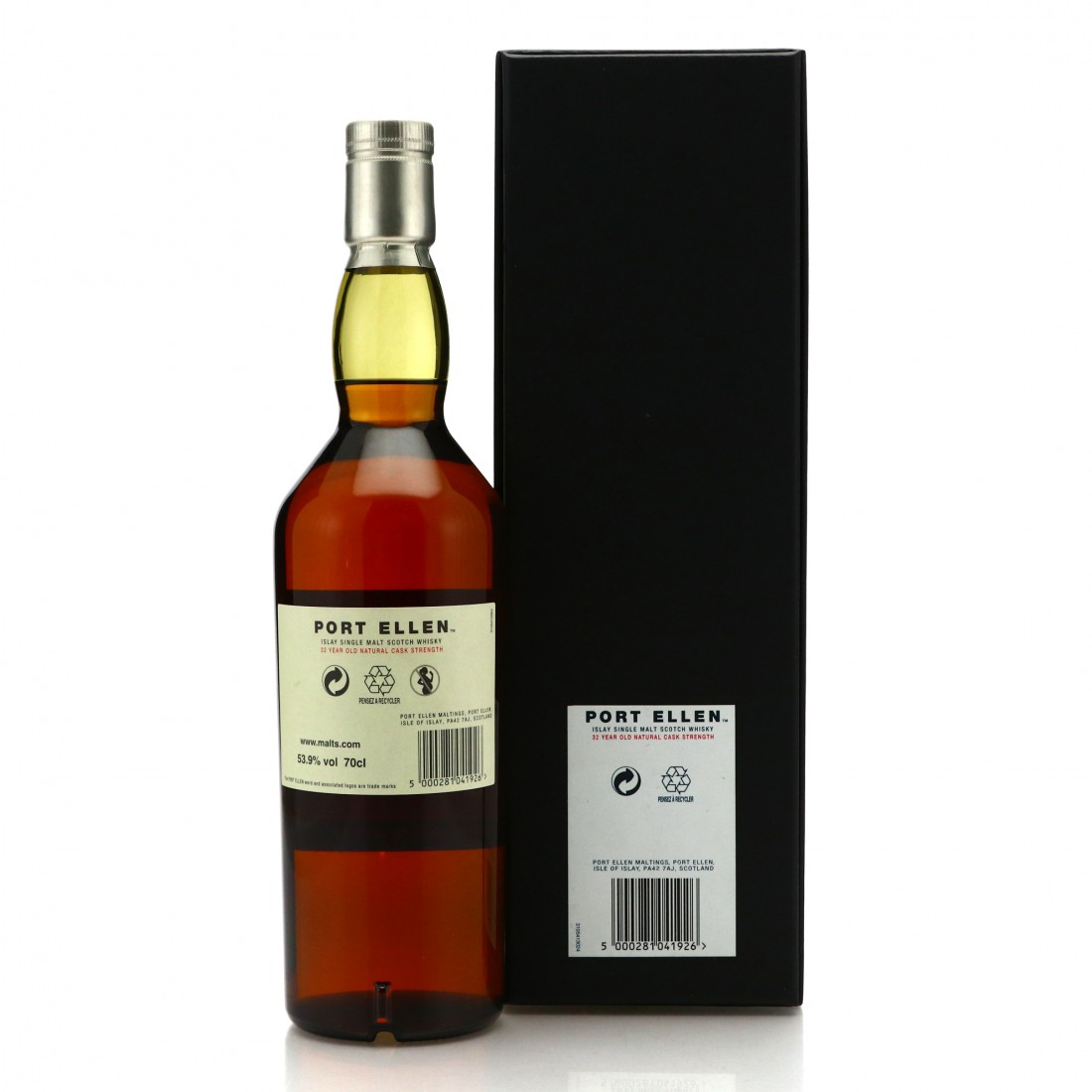 Port Ellen 1983 32 Year Old 15th Release | Whisky Auctioneer