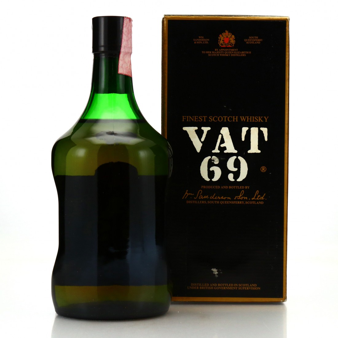 Vat 69 2 Litres | Whisky Auctioneer