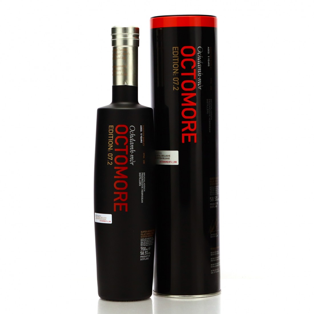 Octomore 7.2 | Whisky Auctioneer