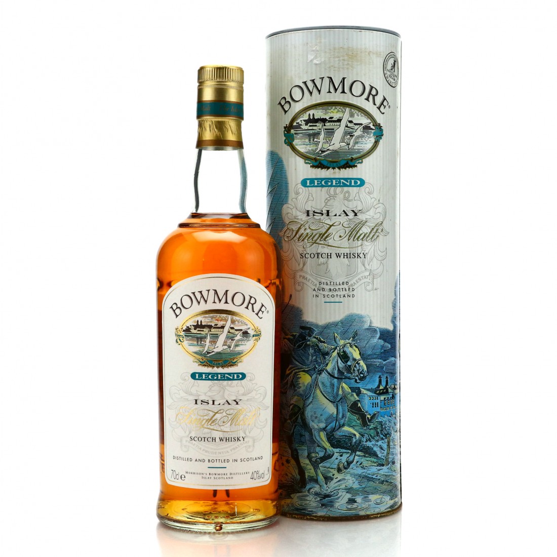 Bowmore Legend Limited Edition / Phantom Horseman | Whisky Auctioneer