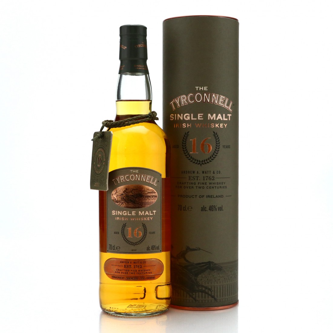 Tyrconnell 16 Year Old | Whisky Auctioneer