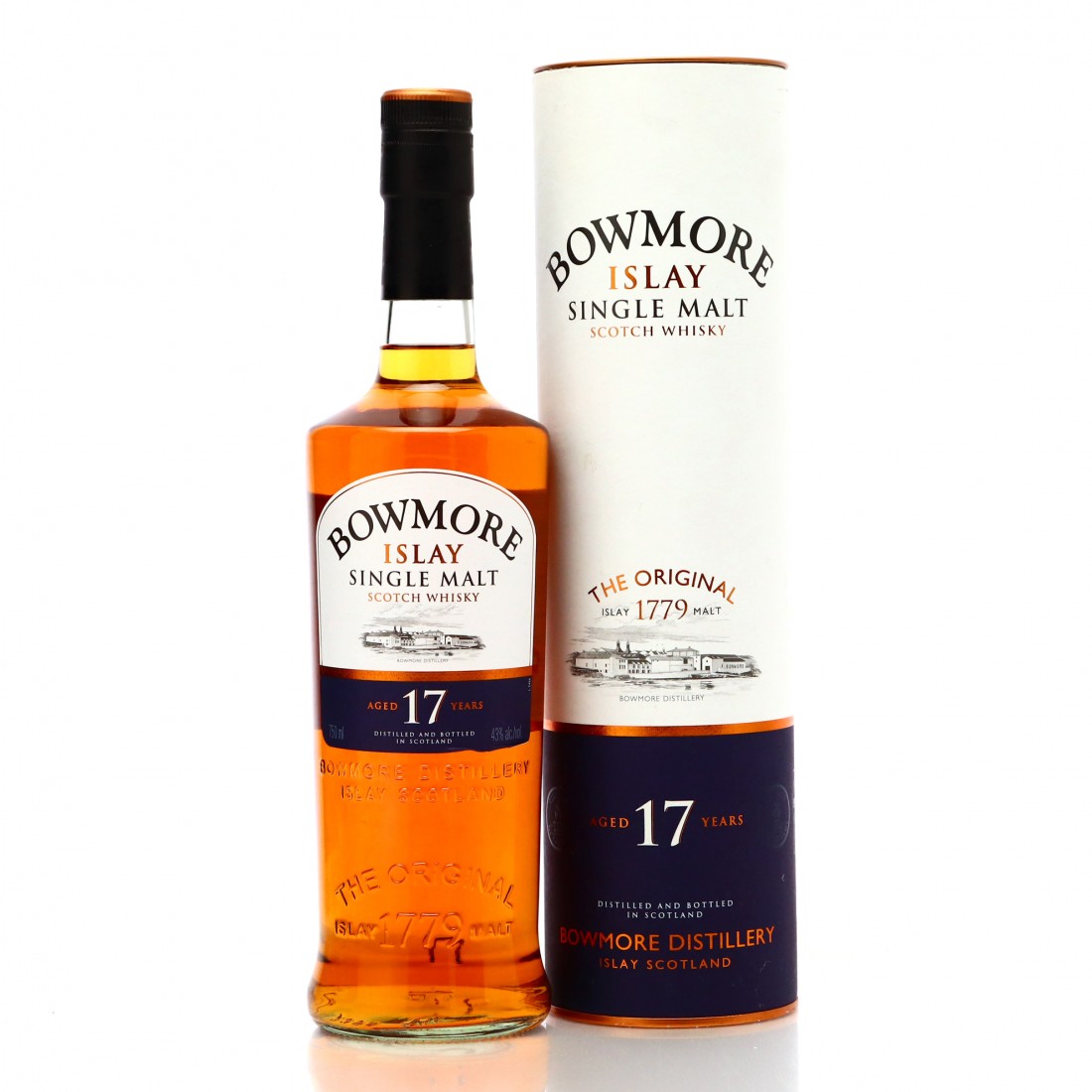 Bowmore 17 Year Old | Whisky Auctioneer