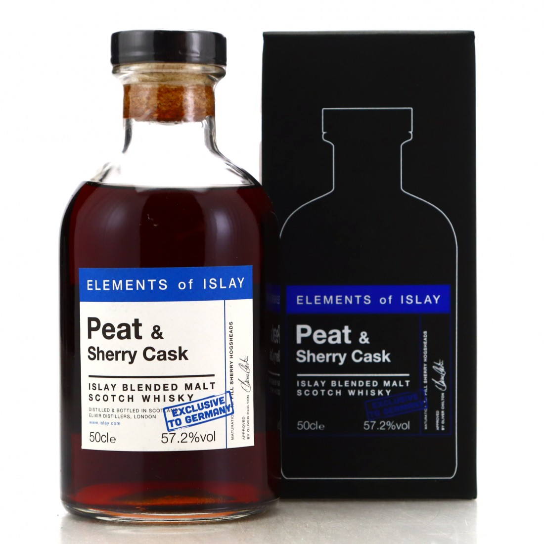 Elements of Islay Peat and Sherry / Kirsch Import | Whisky Auctioneer