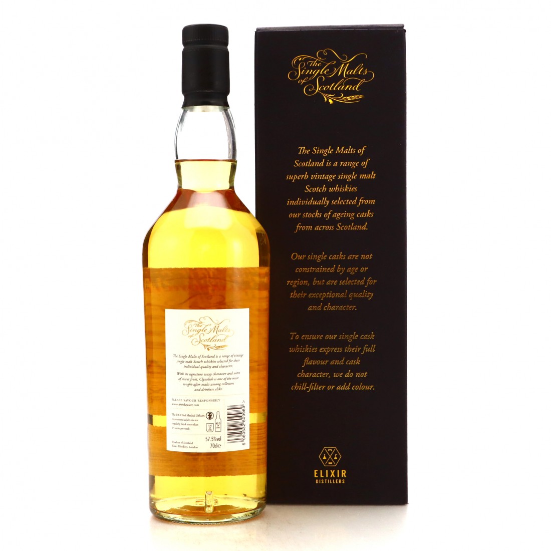 Clynelish 2010 Single Malts of Scotland 10 Year Old | Whisky Auctioneer
