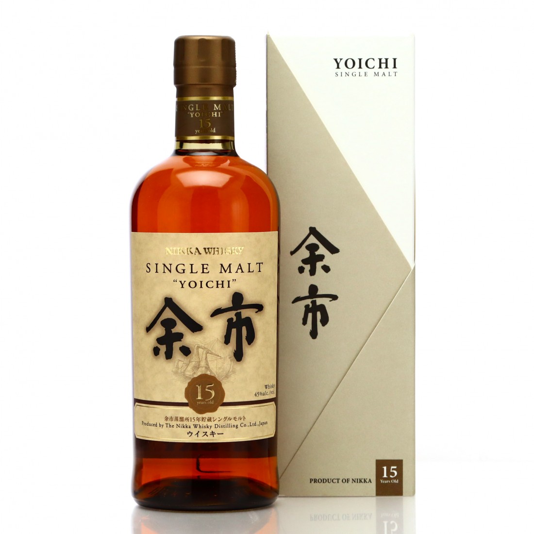 Yoichi 15 Year Old | Whisky Auctioneer