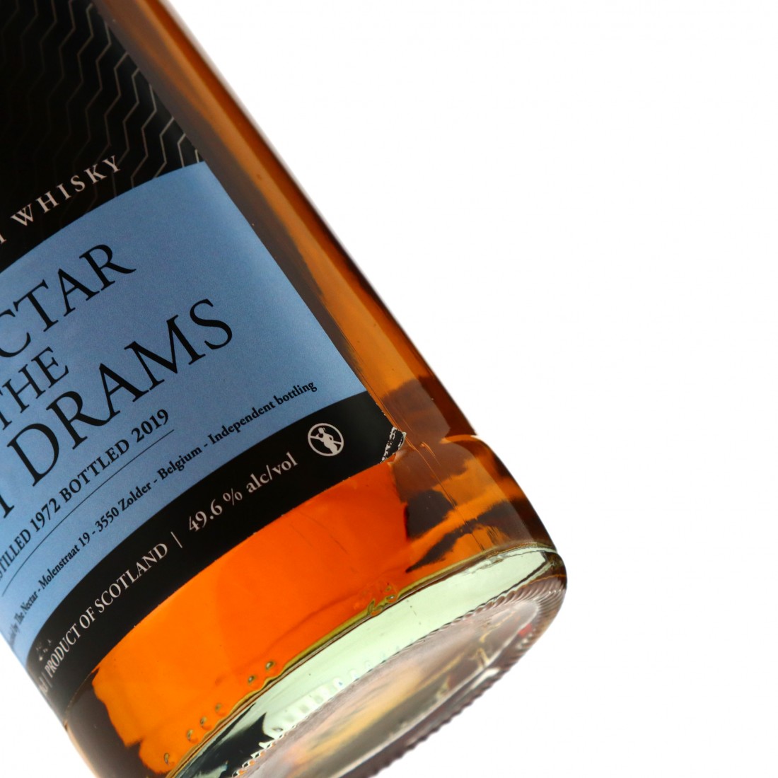 Invergordon 1972 The Nectar of the Daily Drams 46 Year Old | Whisky ...