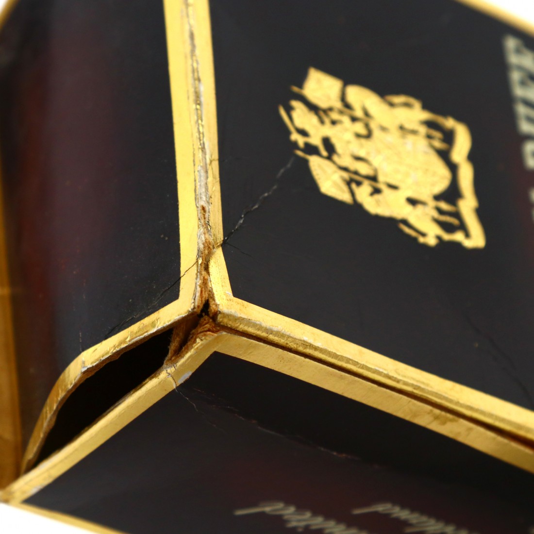 Milton-Duff 12 Year Old / George Ballantine - Spirits Import | Whisky ...