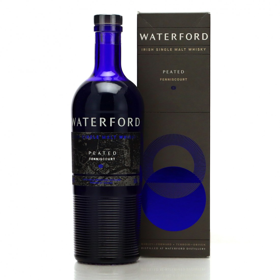 Waterford Single Farm Origin Peated Fenniscourt Edition 1.1 | Whisky ...