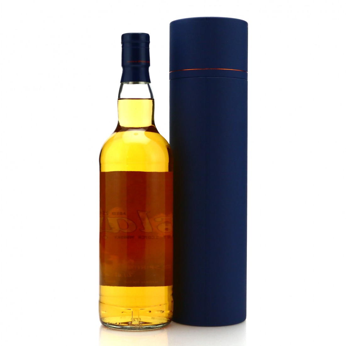 Islay Single Malt 25 Year Old Spheric Spirits / Bottle #08 | Whisky ...