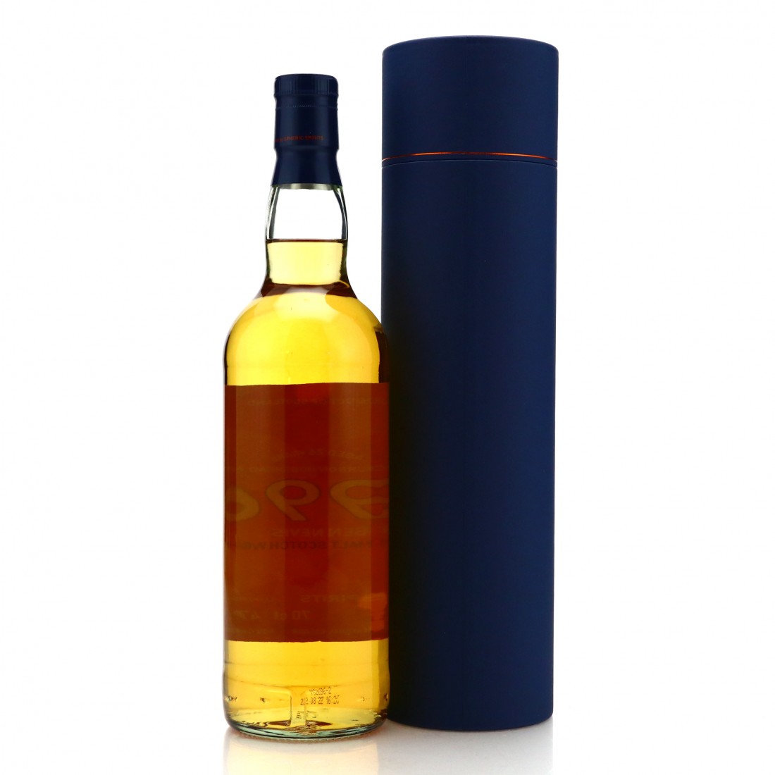 Ben Nevis 1996 Spheric Spirits 26 Year Old / Bottle #10 | Whisky Auctioneer