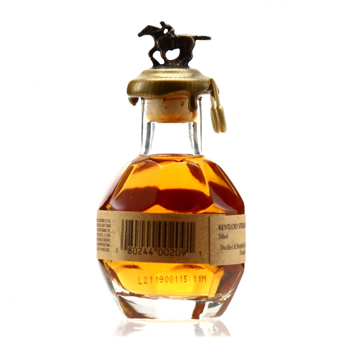 Blanton's Single Barrel Miniature | Whisky Auctioneer