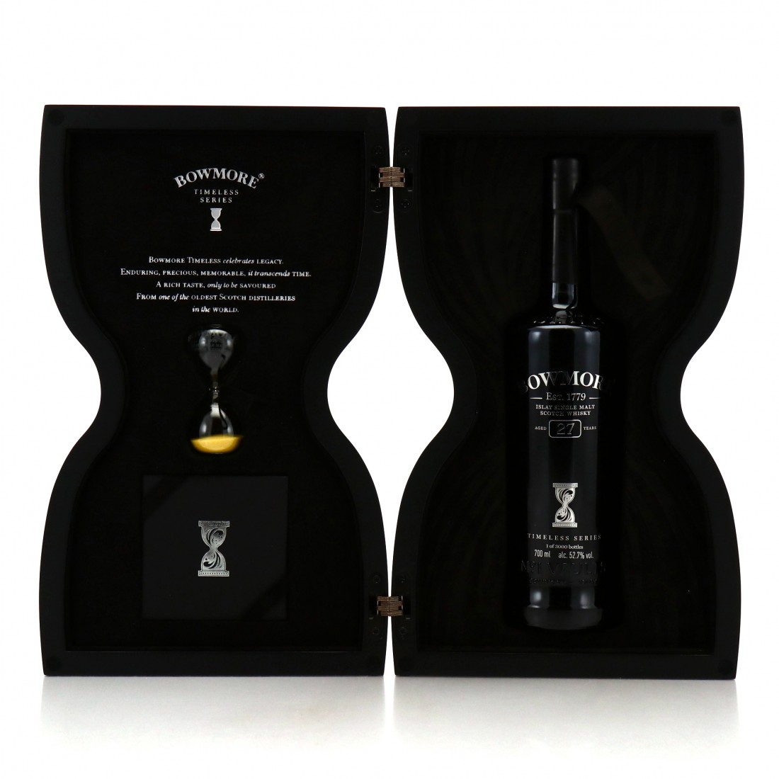 Bowmore 27 Year Old Timeless Series Whisky Auctioneer