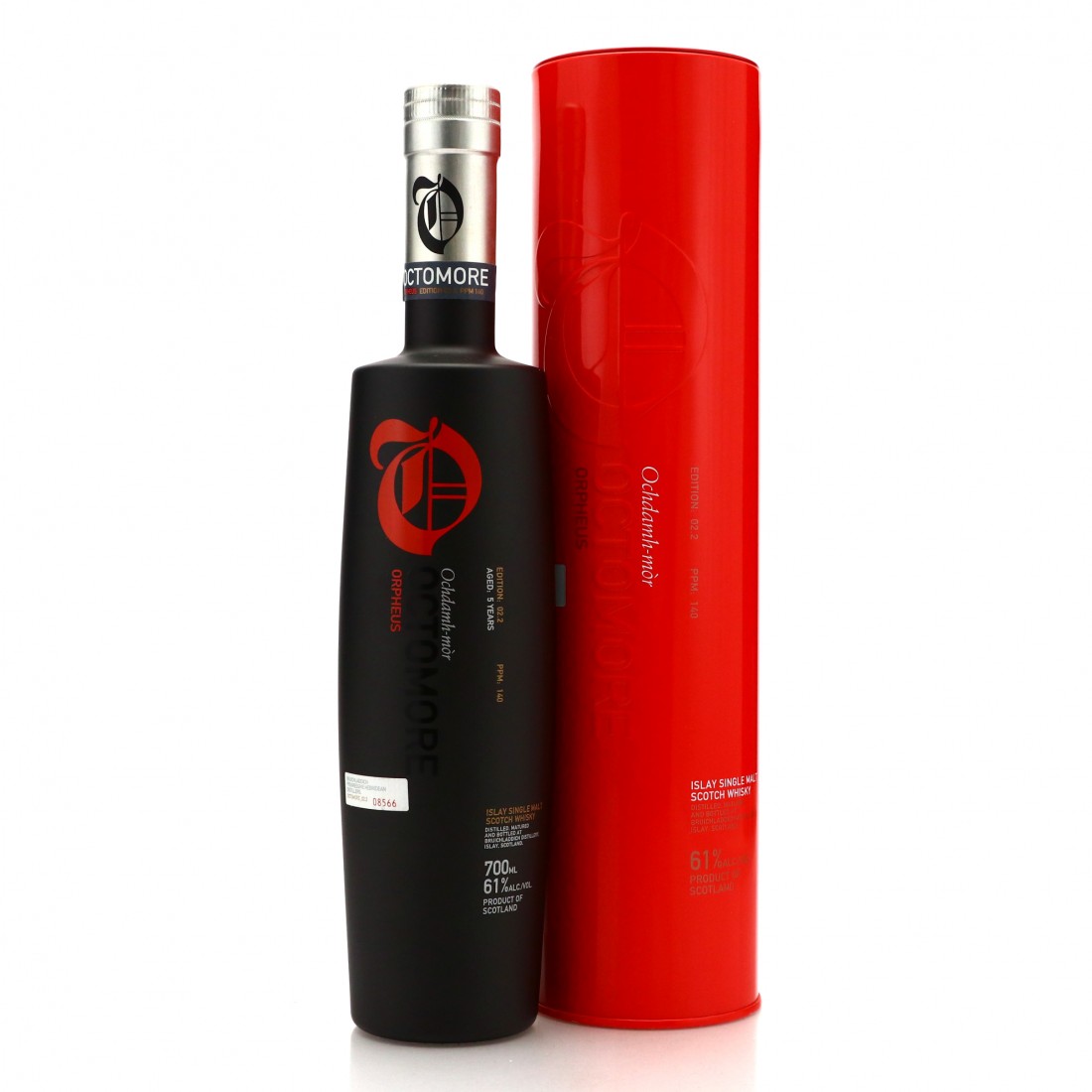 Octomore 2.2 Orpheus | Whisky Auctioneer
