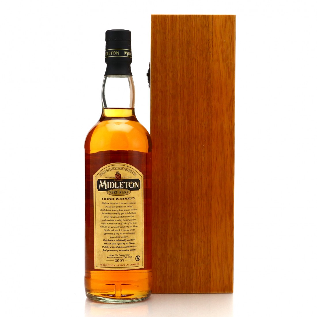 Midleton Very Rare 2007 Edition | Whisky Auctioneer
