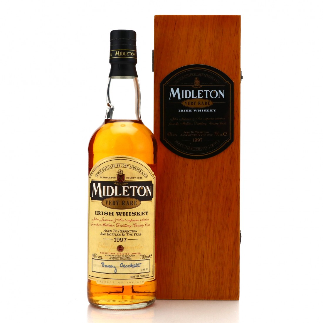 Midleton Very Rare 1997 Edition | Whisky Auctioneer