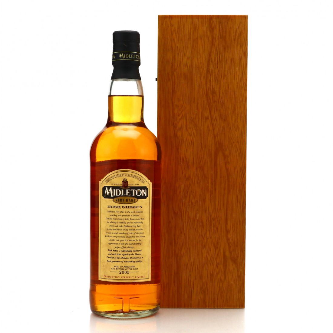 Midleton Very Rare 2005 Edition | Whisky Auctioneer