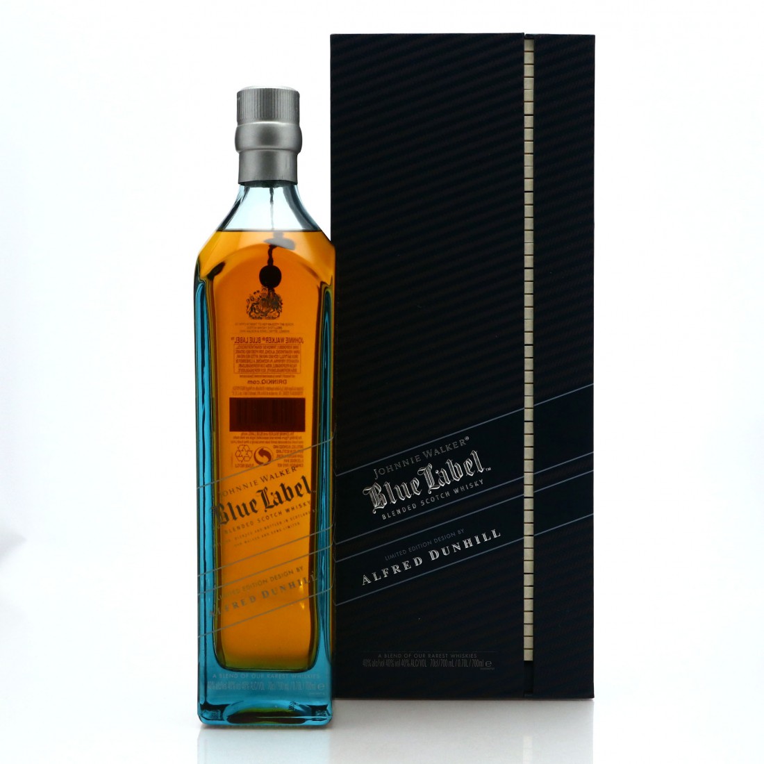 Johnnie Walker Blue Label Alfred Dunhill Limited Edition | Whisky ...