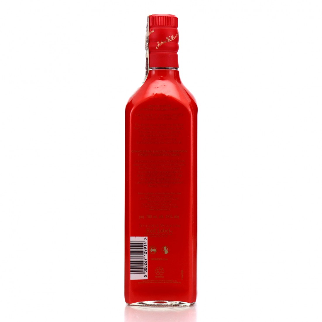 Johnnie Walker Red Label Limited Edition | Whisky Auctioneer