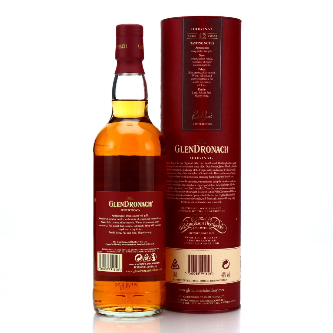 Glendronach 12 Year Old Original | Whisky Auctioneer