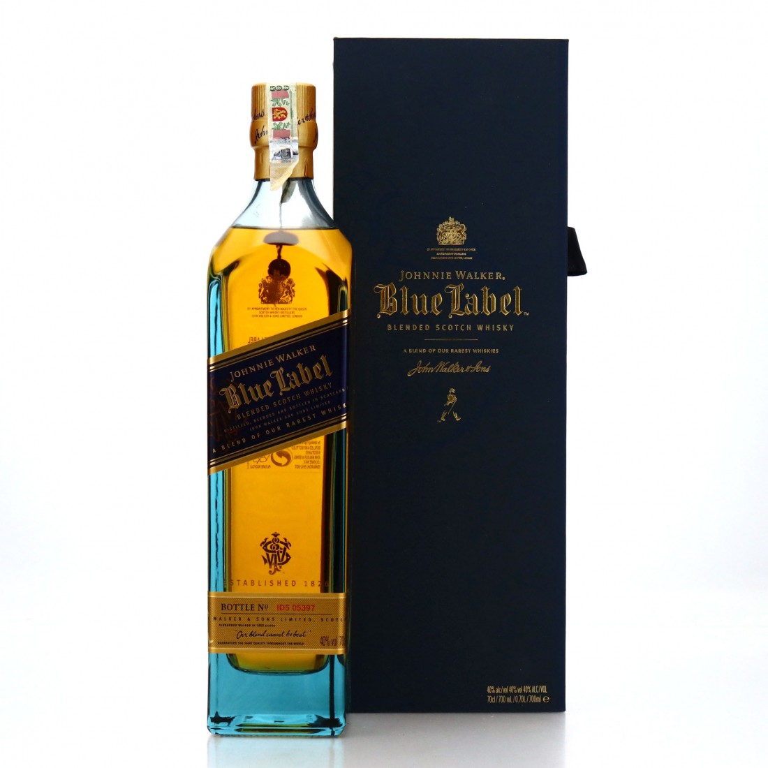Johnnie Walker Blue Label | Whisky Auctioneer
