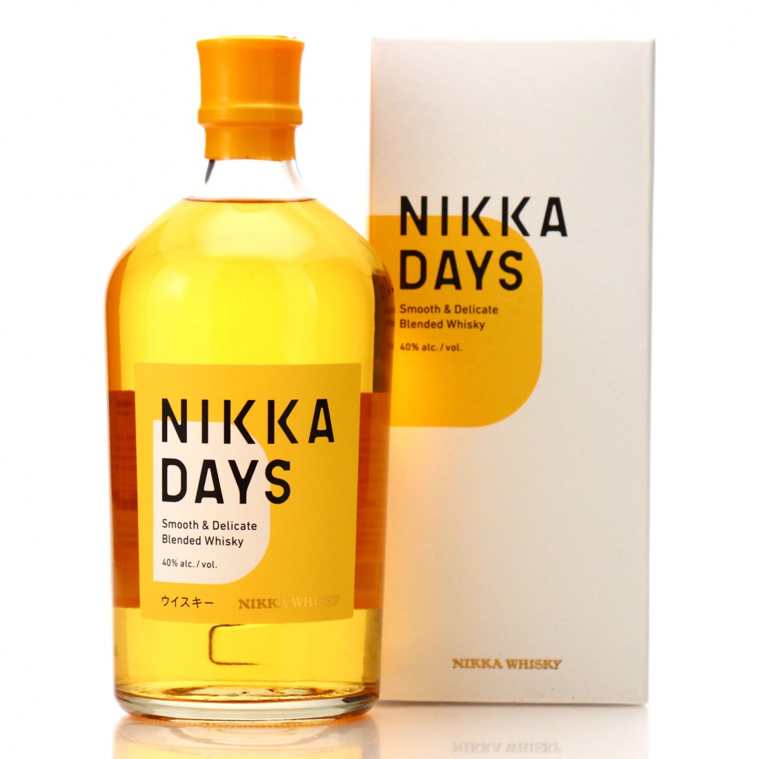 Nikka Days | Whisky Auctioneer