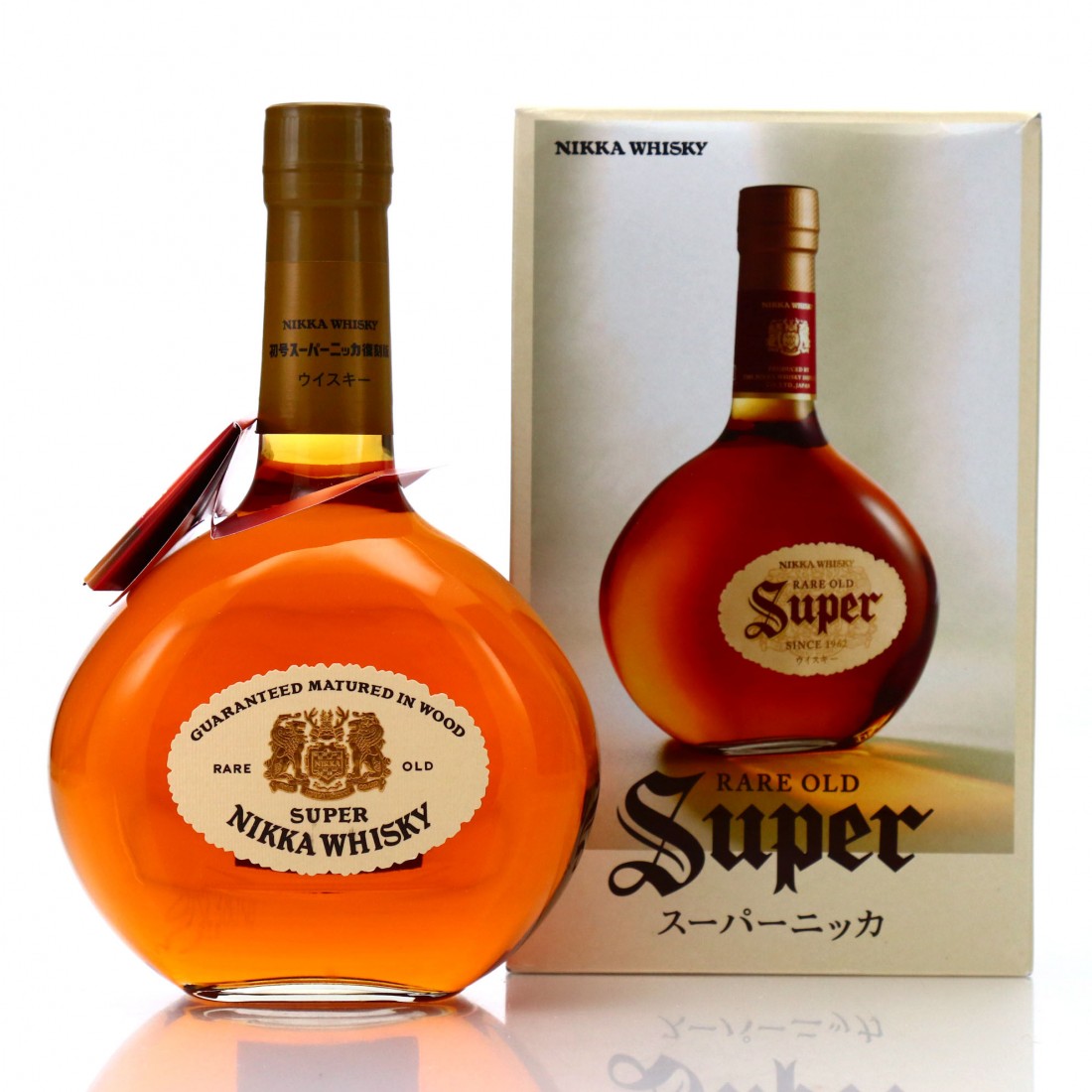 Nikka Super Rare Old 70cl | Whisky Auctioneer