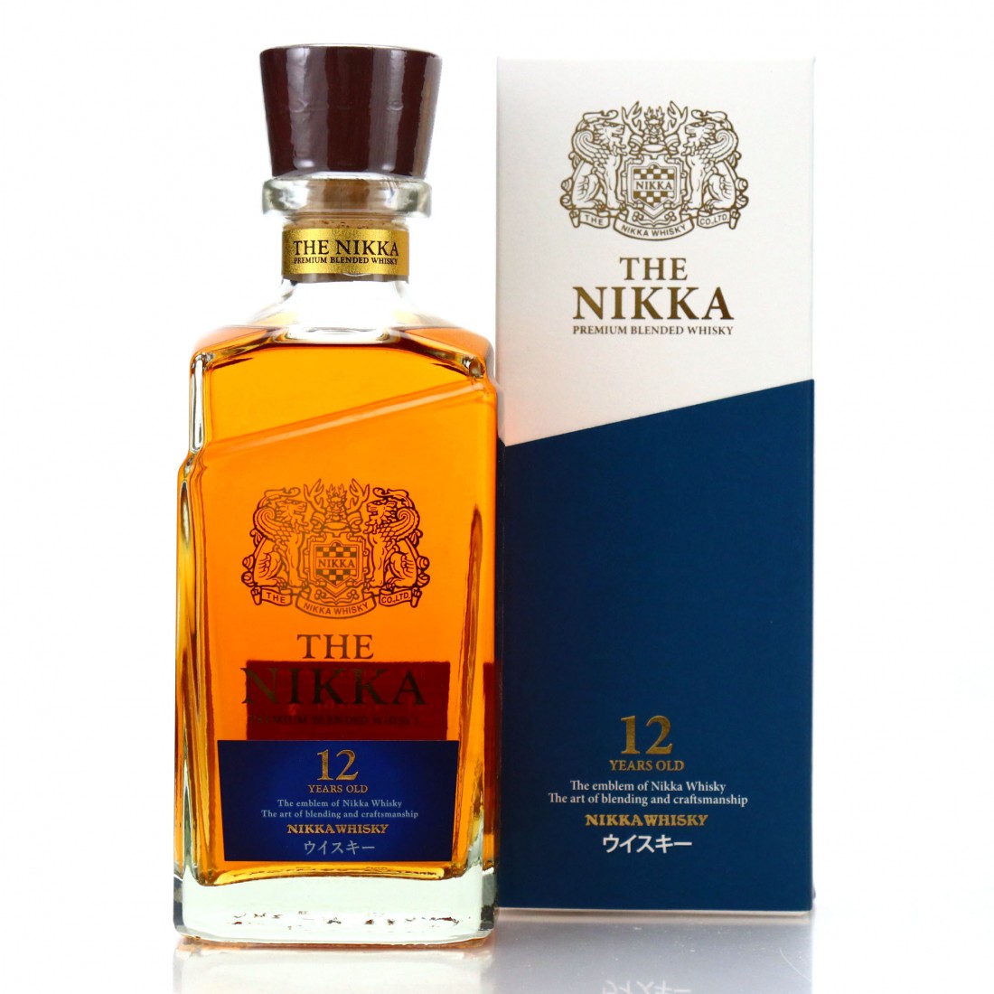 Nikka 12 Year Old Premium | Whisky Auctioneer