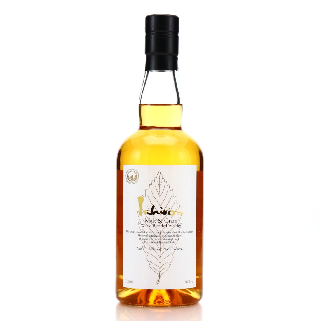 Ichiro's Malt and Grain World Blend | Whisky Auctioneer