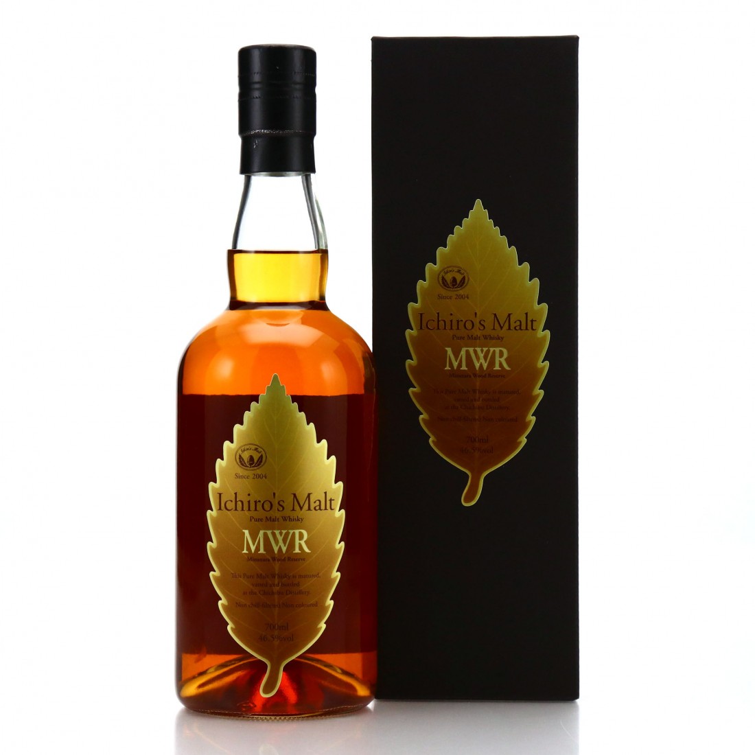 Ichiro's Malt Mizunara Wood Reserve | Whisky Auctioneer