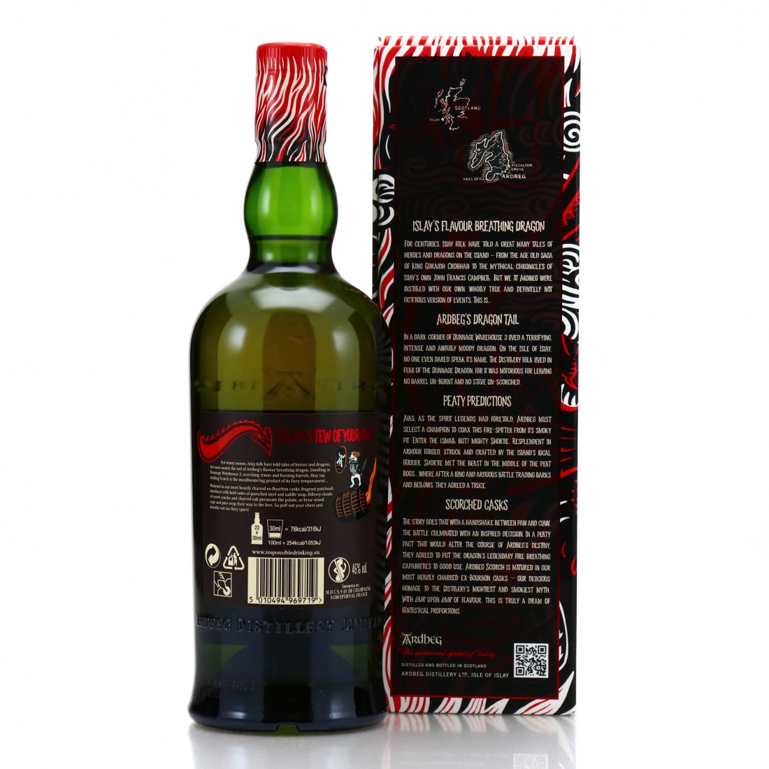 Ardbeg Scorch Limited Edition | Whisky Auctioneer Ardbeg Scorch Limited Edition | Whisky Auctioneer