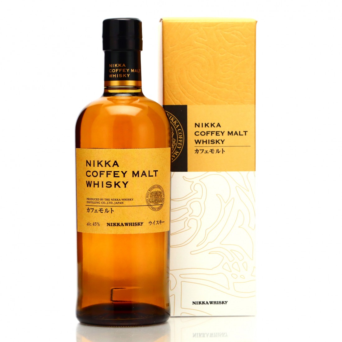 Nikka Coffey Malt | Whisky Auctioneer
